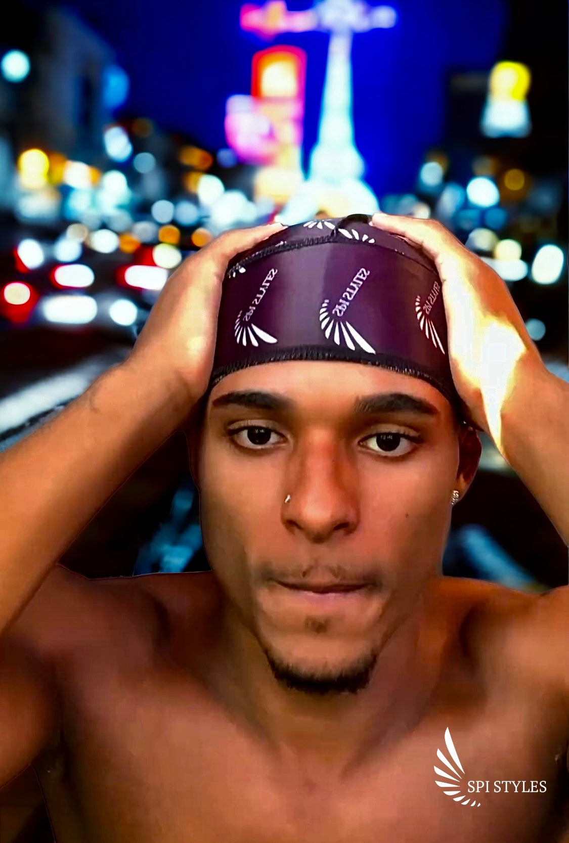 USA’s #1 Best-Selling Silk Durags – SPI Styles