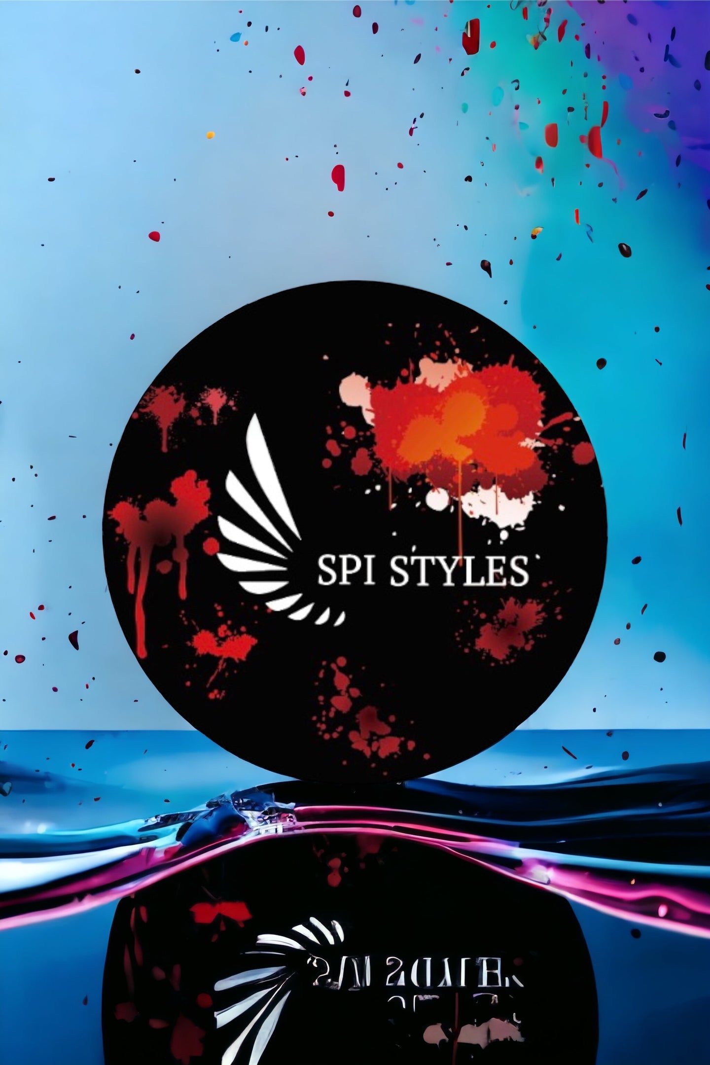SPI Styles Crown Patch Collection