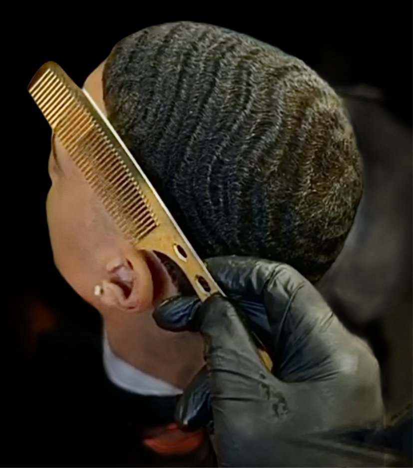 barber comb