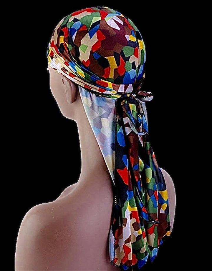 USA’s #1 Best-Selling Silk Durags – SPI Styles